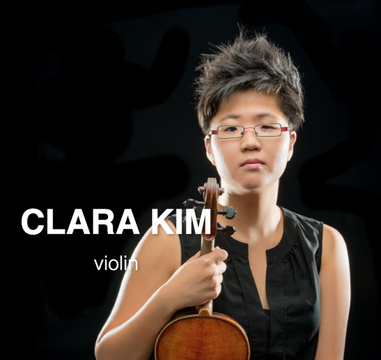 Dance for Joy Concert / Guest Violinist Clara Kim – New Britain ...